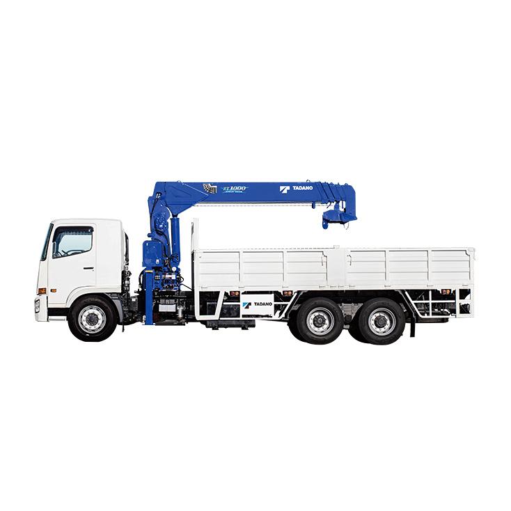 Truck Loader Cranes | Tadano Global